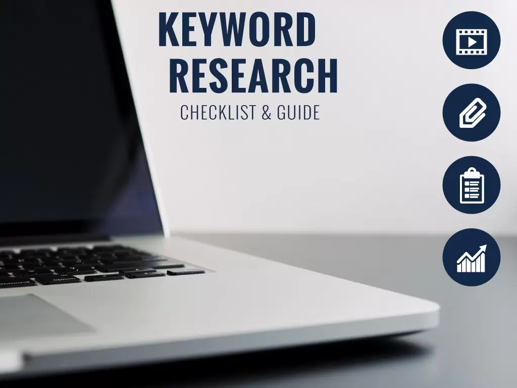Keyword Research Checklist & Guide (Free Download)